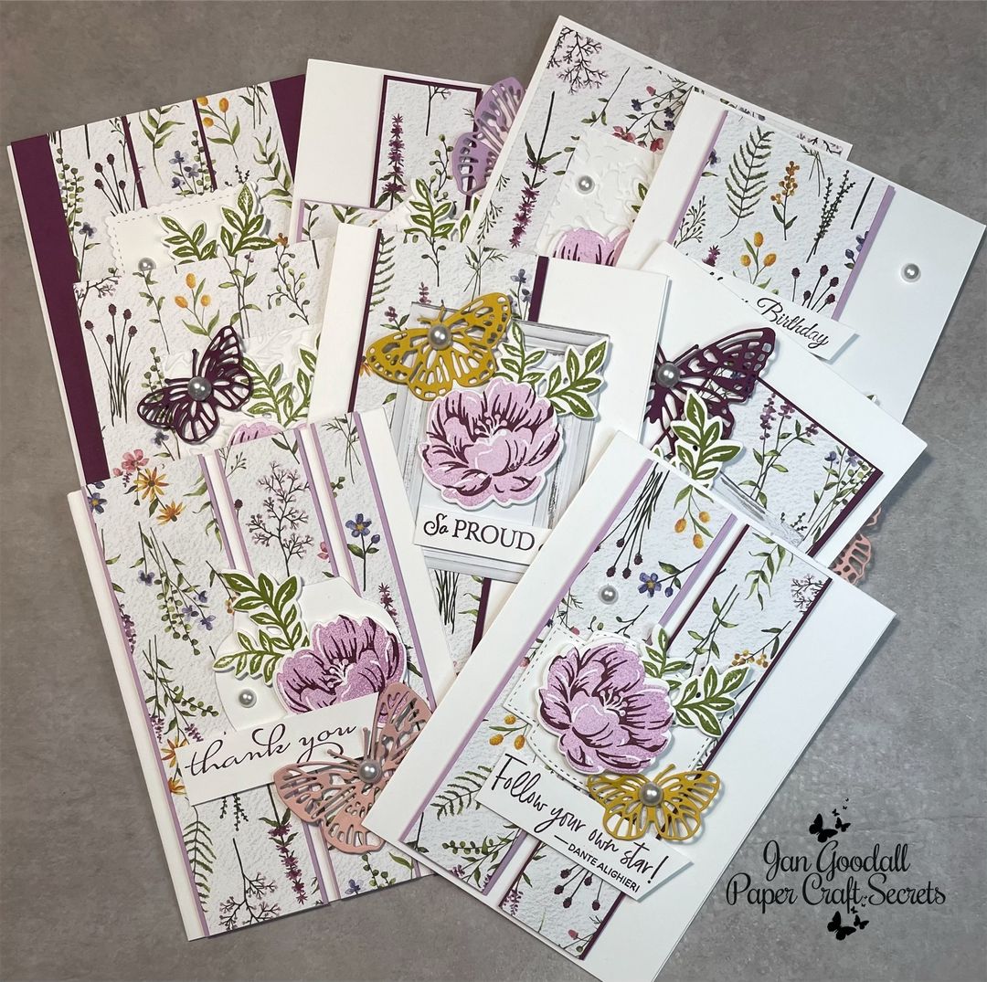 Papercraft secrets – June – Funfull Creating