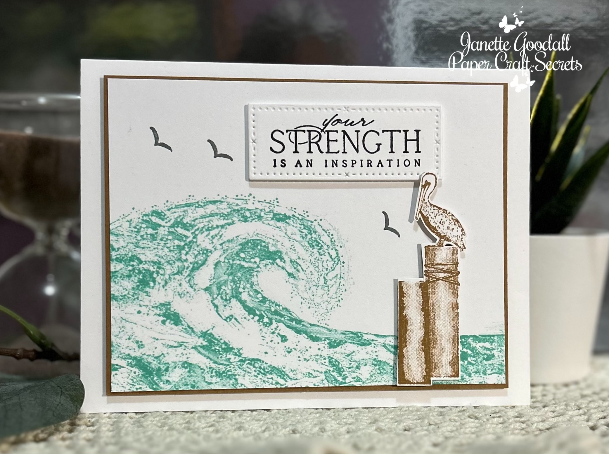 Paper craft secrets challenges – Funfull Creating